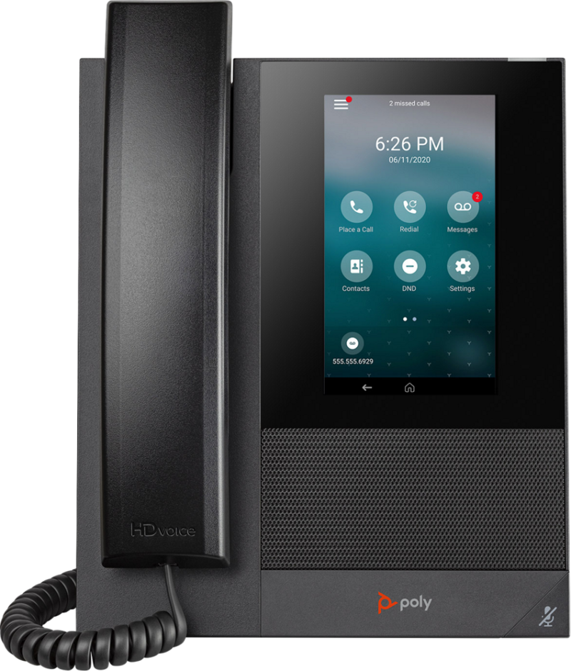 Polycom CCX 500 IP Phone - Technology Bazar