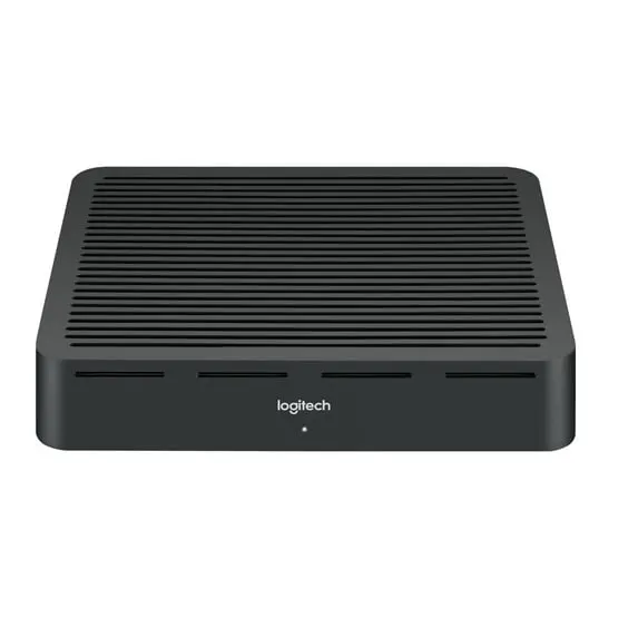 Logitech Rally Display Hub For Video Conferencing - Technology Bazar ...