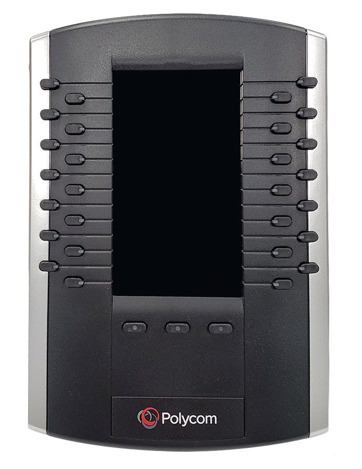 Polycom VVX Color Expansion Module - Technology Bazar - Technology Bazar